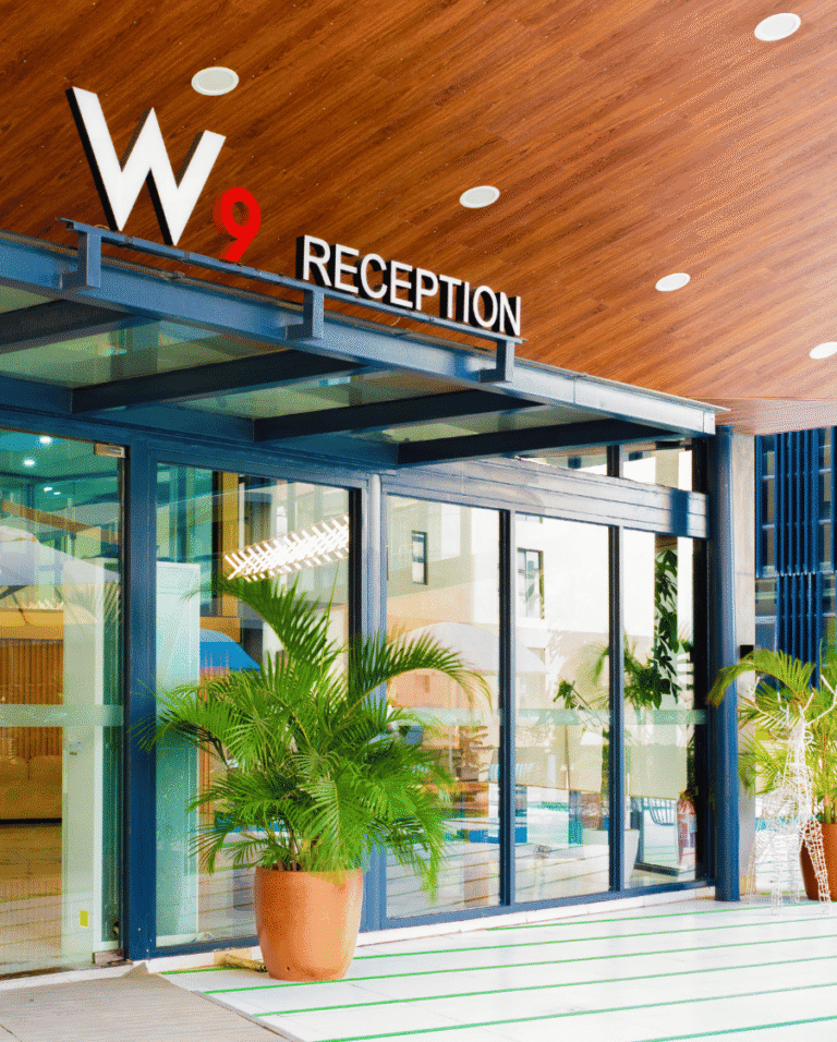 W9 Hotel – A Midscale+ lifestyle hotel, strategically located just ...